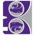 Kansas State Magnetic Mailbox Cover | Circle Design – VictoryStore.com
