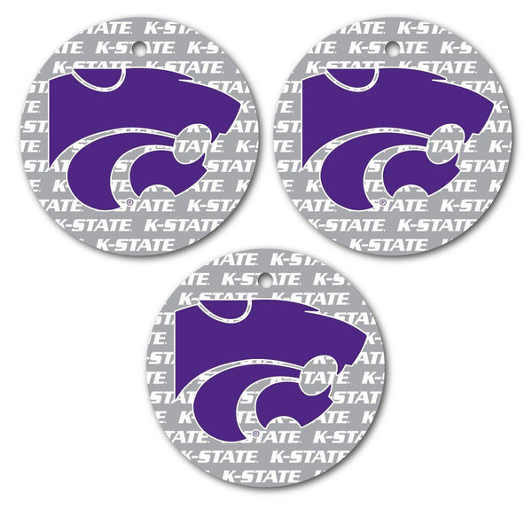 Kansas State Ornament | Circle Shapes | VictoryStore – VictoryStore.com