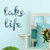 Lake Life Hand Painted 3D Wall Decor | VictoryStore – VictoryStore.com