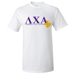 Lambda Chi Alpha T-Shirt | VictoryStore – VictoryStore.com