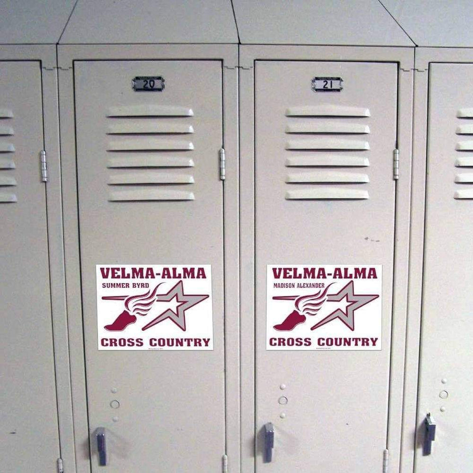 Custom Locker Magnets | VictoryStore – VictoryStore.com