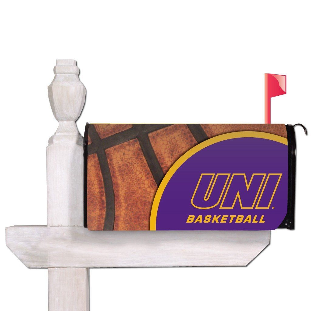 Northern Iowa Basketball Mailbox Cover | VictoryStore – VictoryStore.com