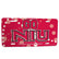 Northern Illinois University License Plate | VictoryStore ...