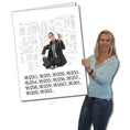Giant 50th Birthday Greeting Card | VictoryStore – VictoryStore.com