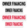 Financing Sign Rider | Real Estate Rider | VictoryStore – VictoryStore.com