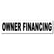 Financing Sign Rider | Real Estate Rider | VictoryStore – VictoryStore.com