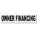 Financing Sign Rider | Real Estate Rider | VictoryStore – VictoryStore.com