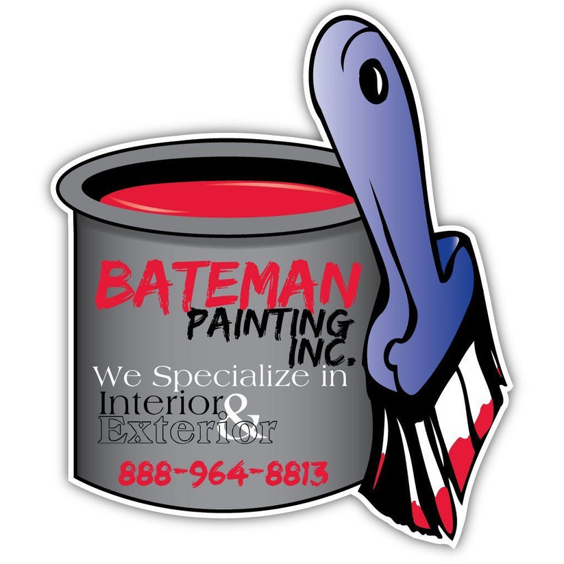 Custom 18"x21" Paint Can Shaped Yard Sign – VictoryStore.com