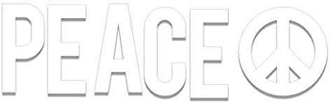 PEACE Letters & Symbol Yard Card | VictoryStore – VictoryStore.com