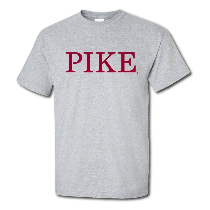 Pi Kappa Alpha Pike T-Shirt | VictoryStore – VictoryStore.com