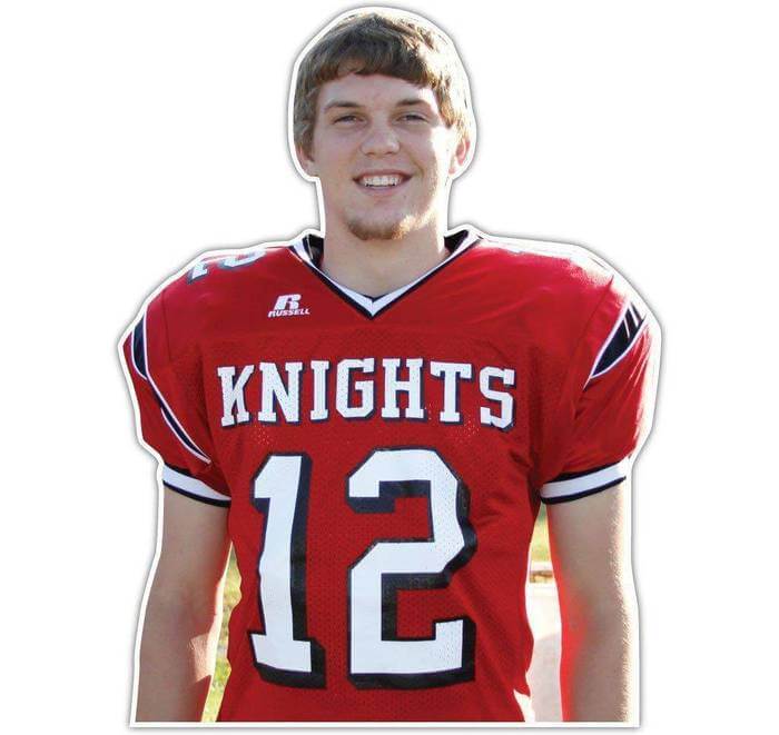 Team Player Photo Plastic Cutouts | Fast 2-3 Day Turnaround ...