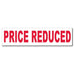 Price Reduced Sign Rider | Real Estate | VictoryStore – VictoryStore.com