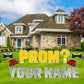 Custom Promposal Yard Cards | VictoryStore – VictoryStore.com