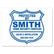 Protected by Smith Home Security Sign/Sticker | VictoryStore ...