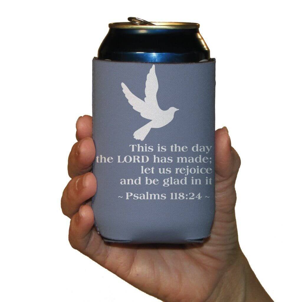 Bible Verse Can Cooler Set | Set of 6 | VictoryStore – VictoryStore.com
