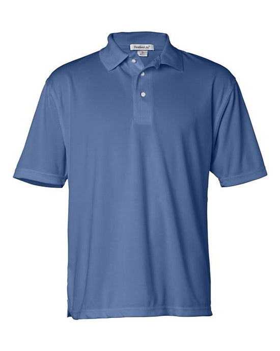 QCR Men's FeatherLite Polo Shirt | VictoryStore – VictoryStore.com