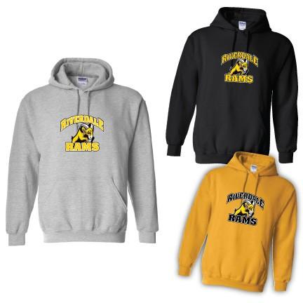 Riverdale Rams Hooded Sweatshirt | VictoryStore – VictoryStore.com