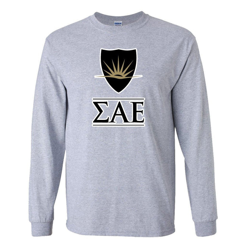 Sigma Alpha Epsilon Long Sleeve T-shirt | VictoryStore – VictoryStore.com