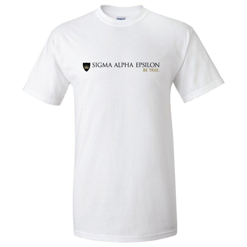 Sigma Alpha Epsilon T-Shirt | VictoryStore – VictoryStore.com