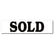 Sold Sign Rider | Real Estate Sign Riders | Red or Black Text ...
