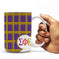Sigma Phi Epsilon 15oz Coffee Mug | Plaid | VictoryStore – VictoryStore.com