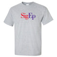 Sigma Phi Epsilon T-Shirt | SigEp Logo | VictoryStore – VictoryStore.com