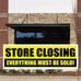 Store Closing Vinyl Banner with Grommets | VictoryStore – VictoryStore.com