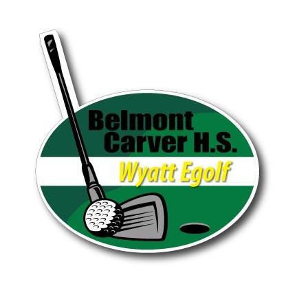 Custom Stick with Oval Yard Sign | Fast & Cheap – VictoryStore.com