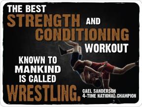 Wrestling Team Yard Signs | Motivational | VictoryStore – VictoryStore.com