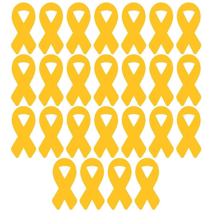 Support Our Troops Ribbon Pathway Markers | VictoryStore – VictoryStore.com