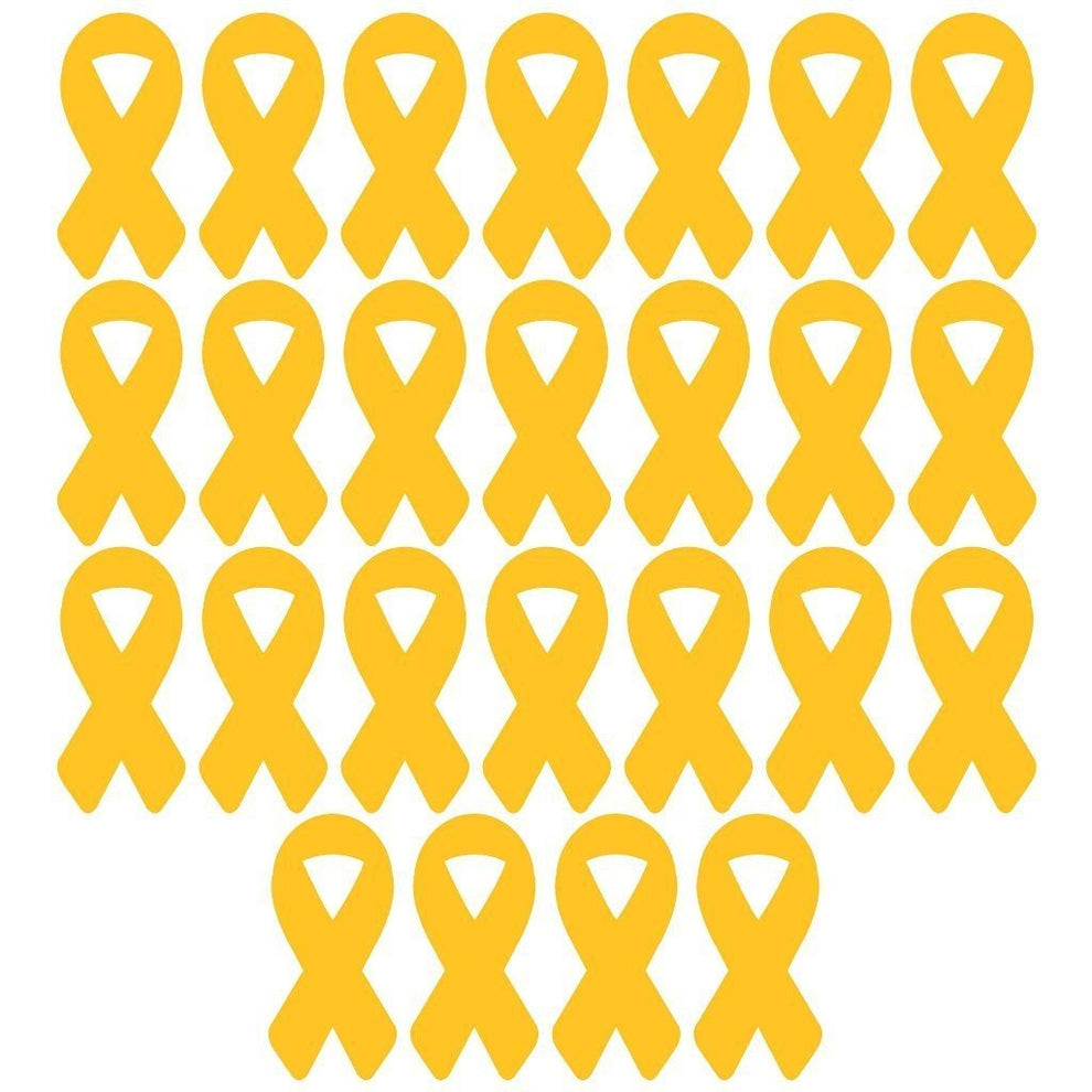 Support Our Troops Ribbon Pathway Markers | VictoryStore – VictoryStore.com