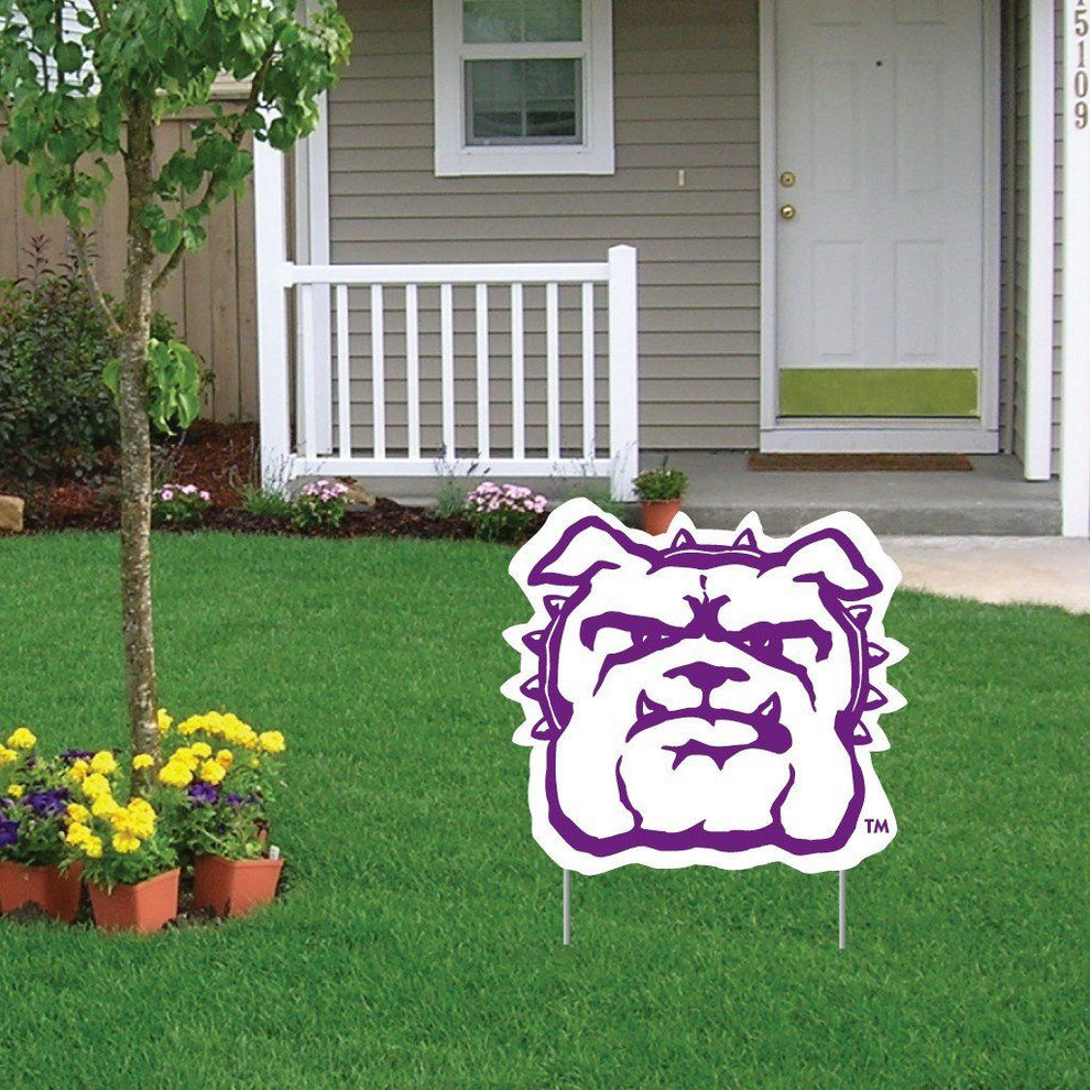 Truman State Bulldog Shaped Yard Sign | VictoryStore – VictoryStore.com