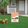 Please Excuse our Mess Sign/Sticker | VictoryStore – VictoryStore.com