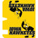 Iowa Hawkeyes Herky Magnetic Mailbox Cover | VictoryStore ...