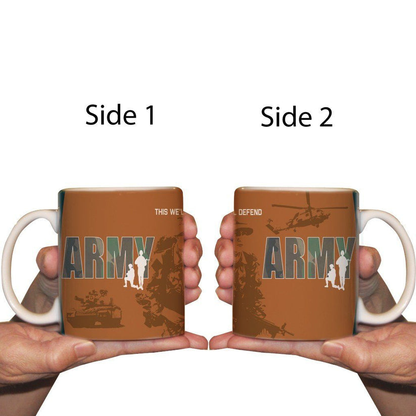 US Army Coffee Mug | VictoryStore – VictoryStore.com