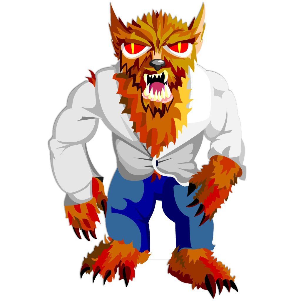 Frankenstein, Werewolf & Dracula Yard Card | VictoryStore ...