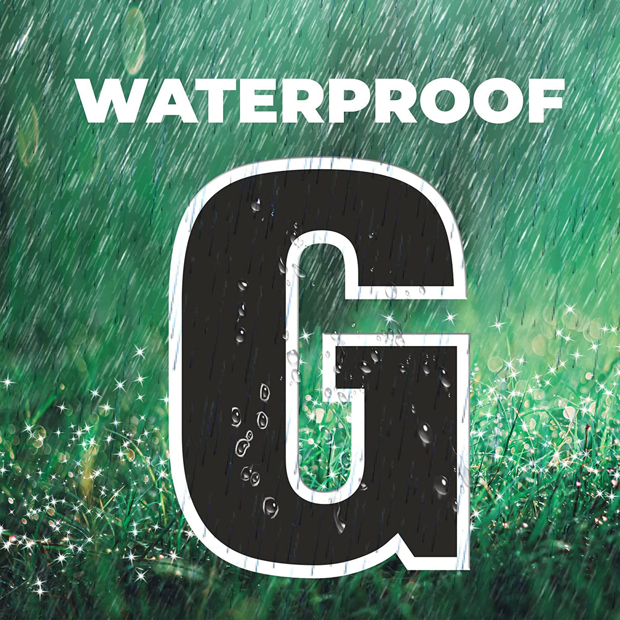 Way To Go Grad | Graduation Yard Card | VictoryStore – VictoryStore.com