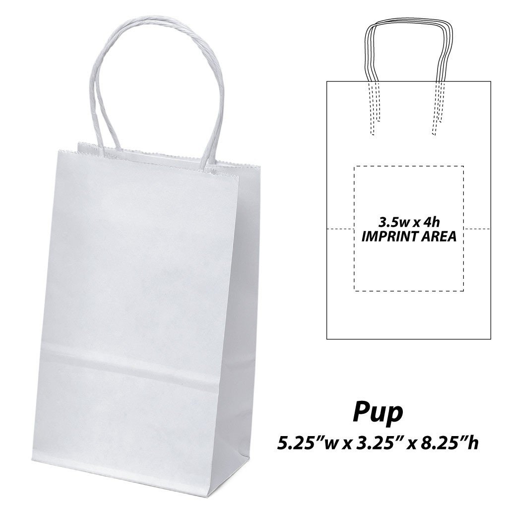 White Paper Shoppers | VictoryStore – VictoryStore.com