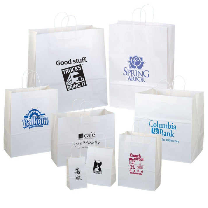 White Paper Shoppers | VictoryStore – VictoryStore.com