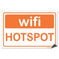 Wi-Fi Hotspot Sign or Sticker | VictoryStore – VictoryStore.com