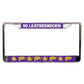 Western Illinois License Plate Frame | VictoryStore – VictoryStore.com