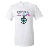 Zeta Tau Alpha T-Shirt | VictoryStore – VictoryStore.com